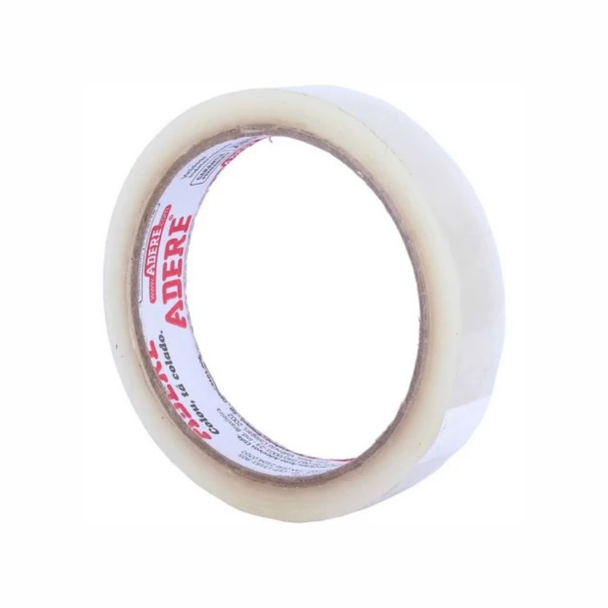 Fita Adesiva Adere - 19mm X 50m - Papelaria Botafogo